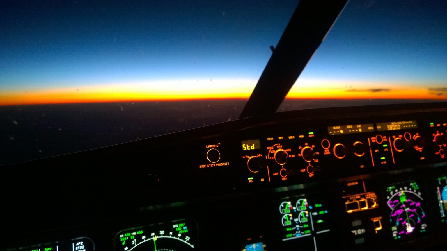 BlueOne – Aircraft and crew management software